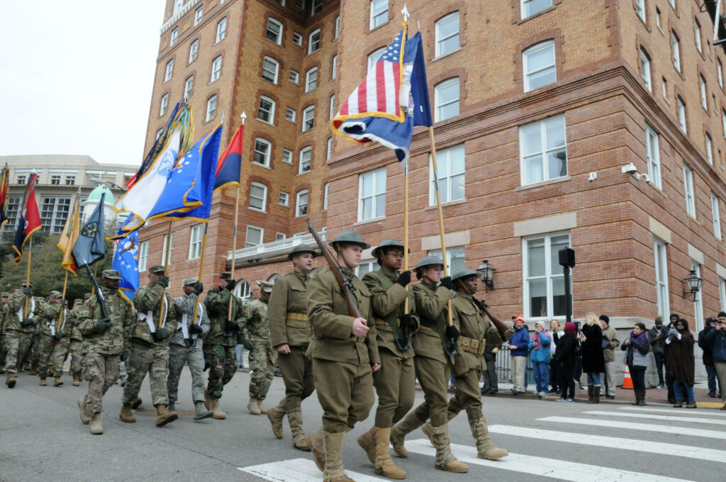 “Roll Call”: Unit representation needed - Virginia National Guard ...